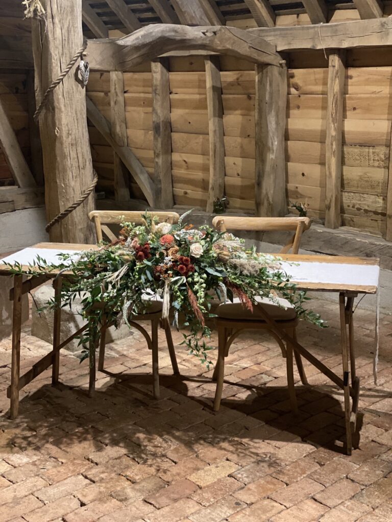 Rustic Table Hire London | Kent | Surrey | Sussex | Hampshire